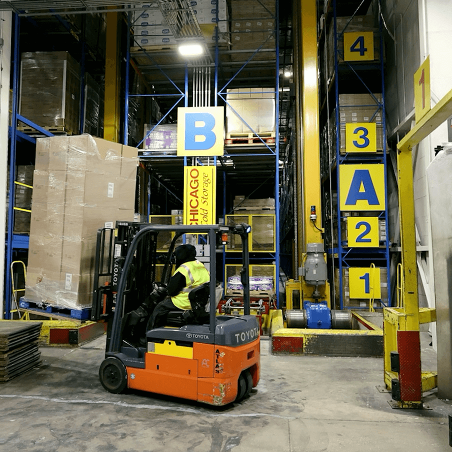 Temp Control & Cold Storage